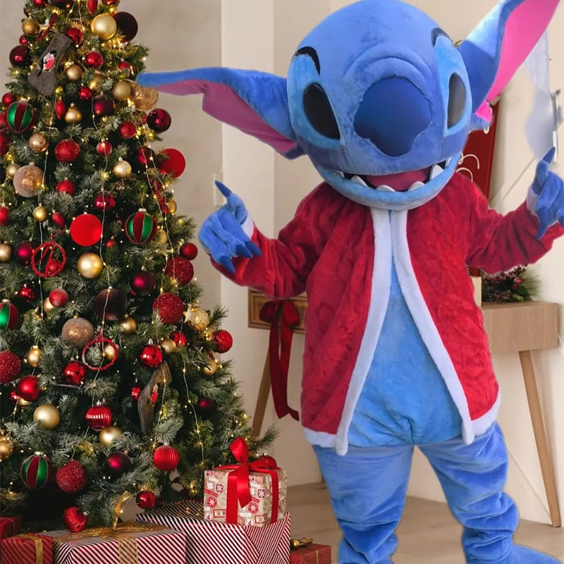 Mascot - Stitch - Party.com.cy